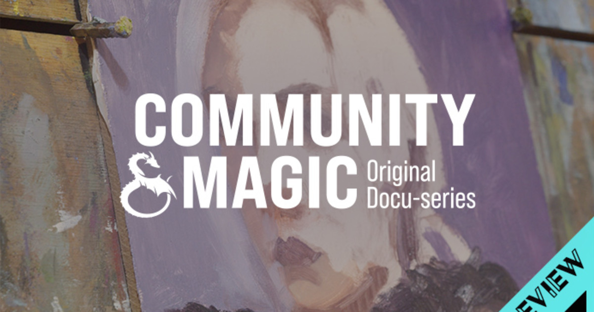 Community & Magic Chapter 1 | Indiegogo