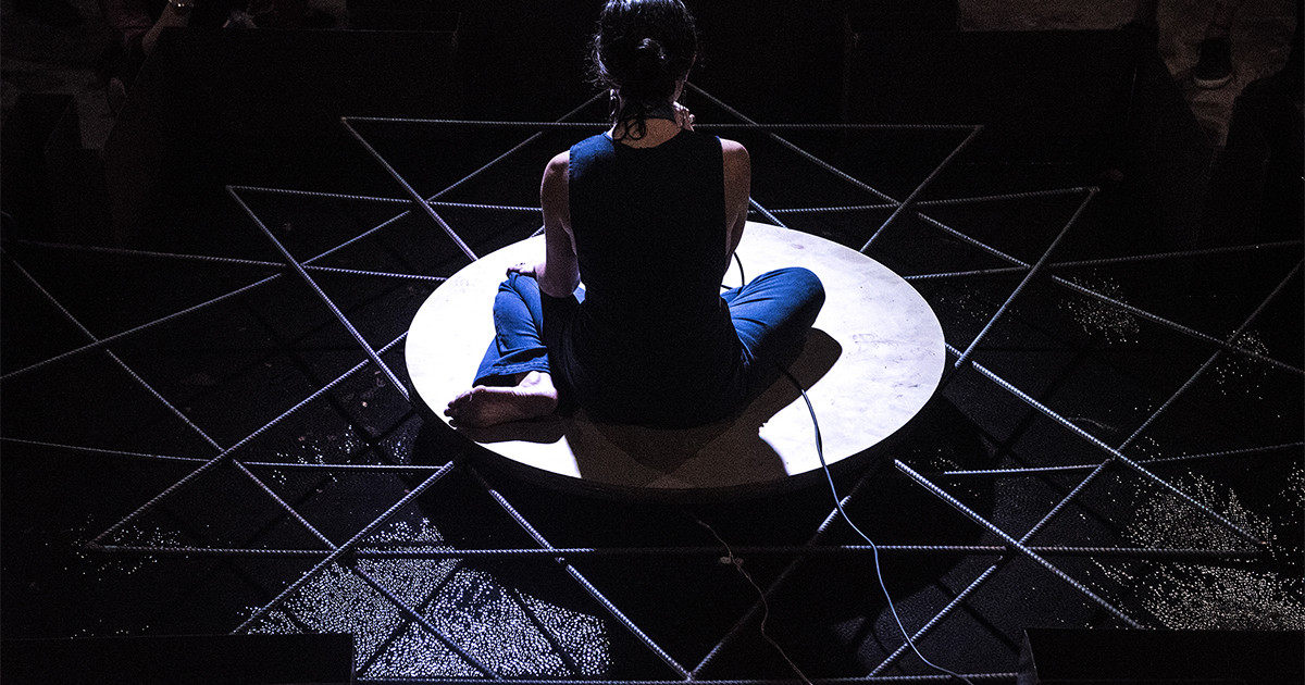 YANTRA: A Cymatic Resonance Chamber for your Voice | Indiegogo