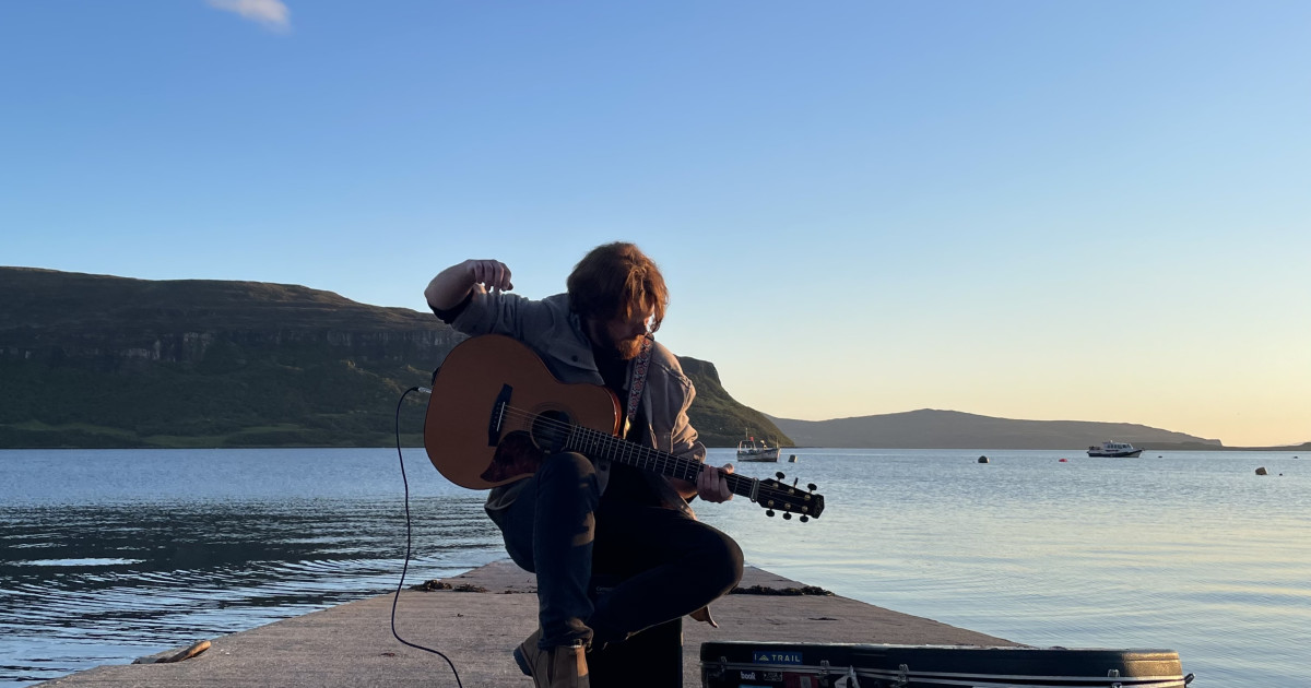 Elliott Morris - New album 2022 | Indiegogo