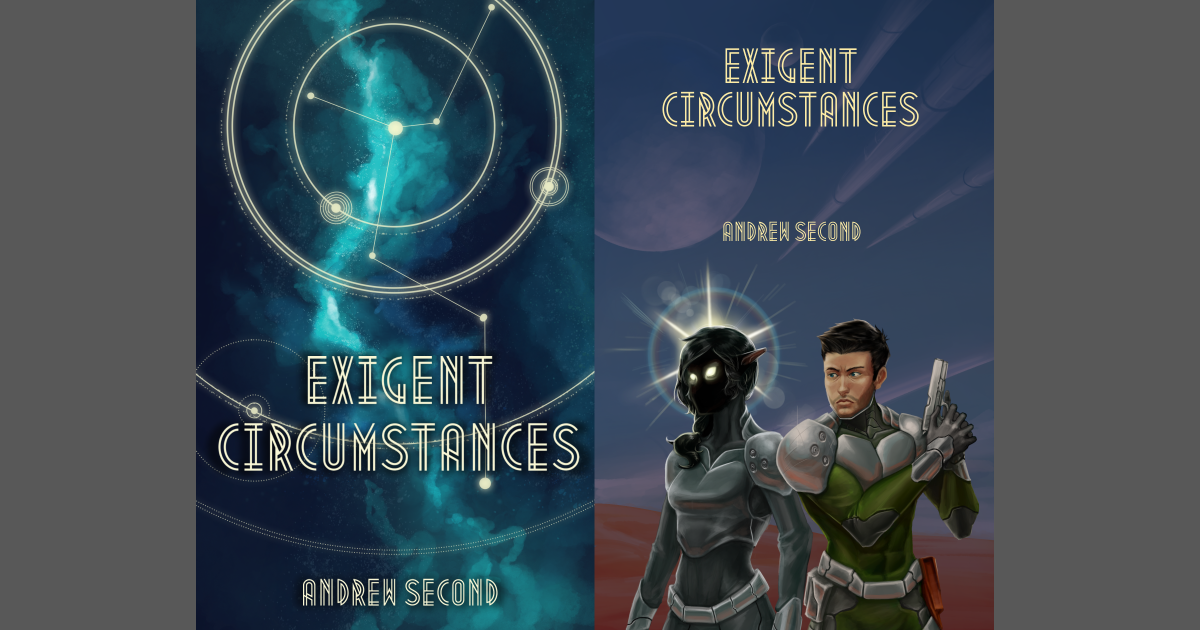 Exigent Circumstances | Indiegogo