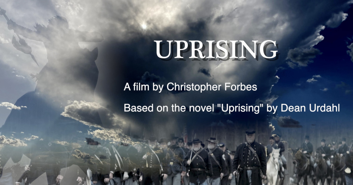 UPRISING feature film | Indiegogo