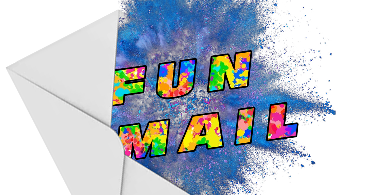 FUN MAIL Short Film - COMPLETE! | Indiegogo