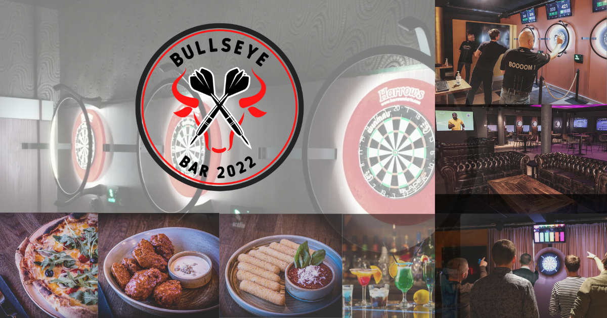BULLSEYE BAR 2022 | Indiegogo
