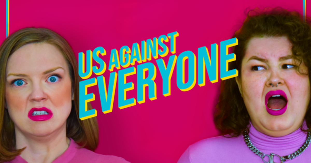 Us Against Everyone | Indiegogo