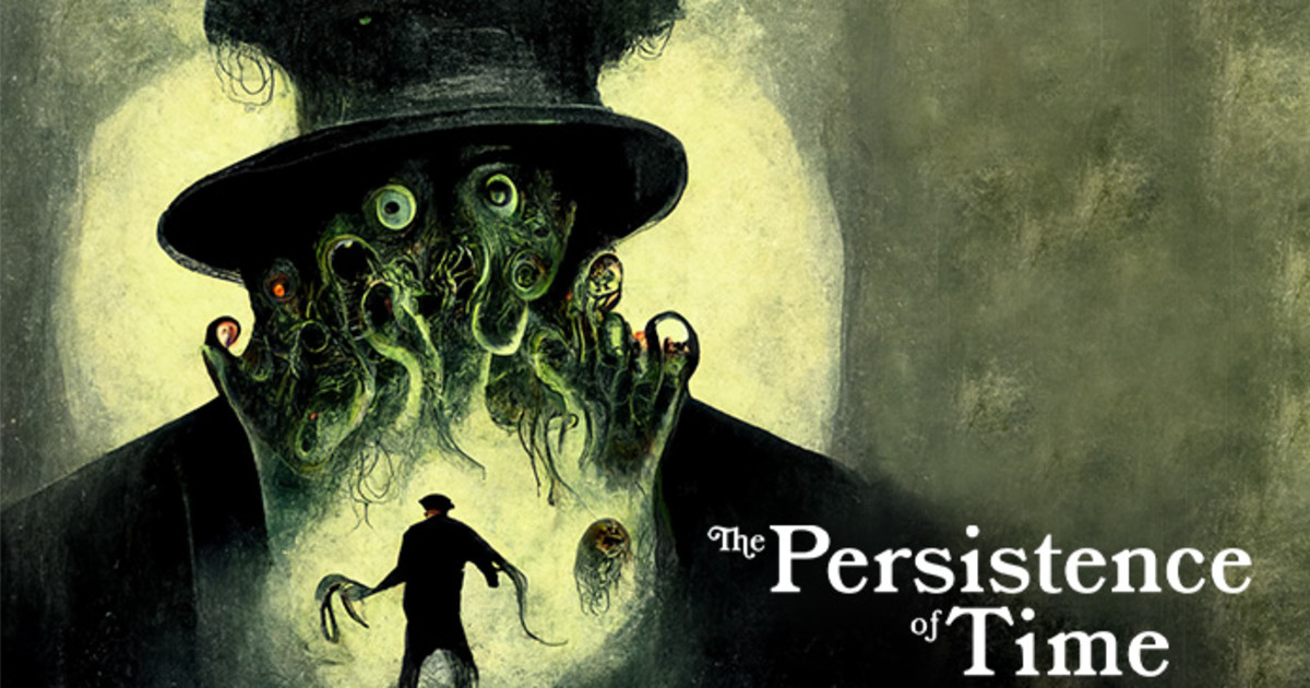 The Persistence of Time - Short Film | Indiegogo