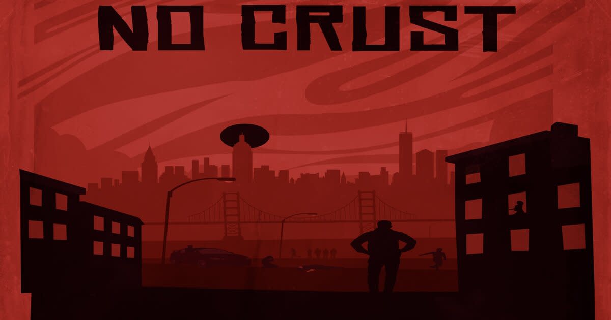 “No Crust” Short Thesis Film | Indiegogo