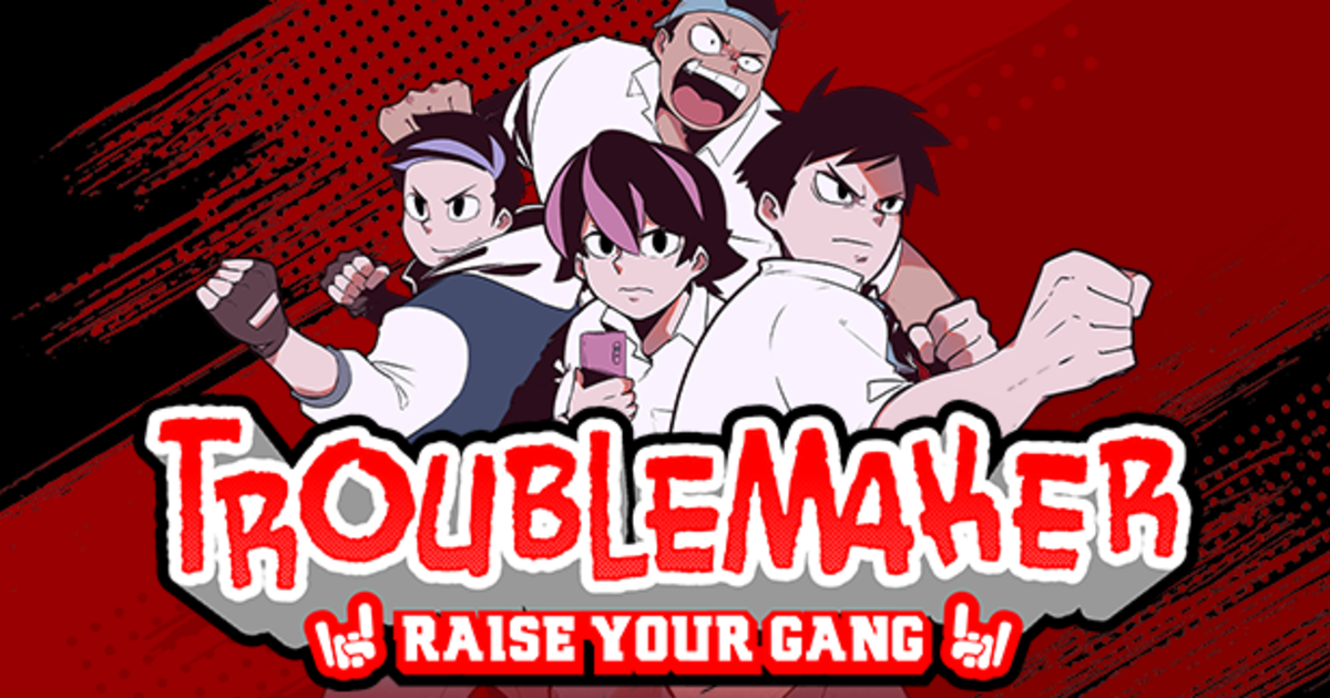 Troublemaker | Indiegogo