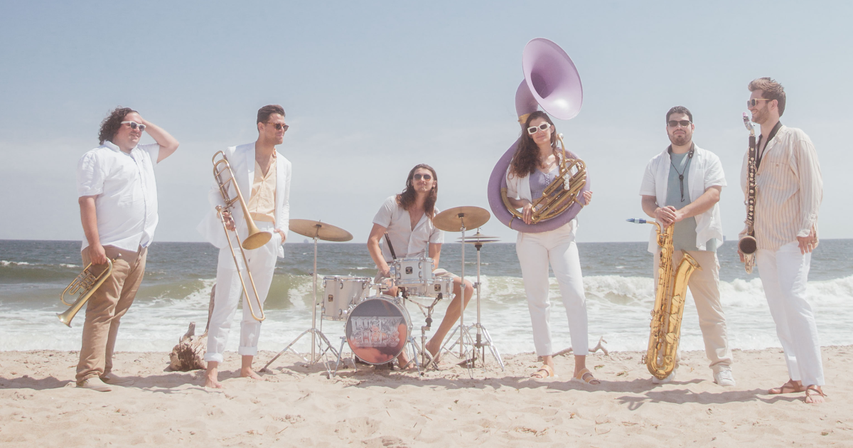 Fund Lucky Chops' New Album - New Day! | Indiegogo