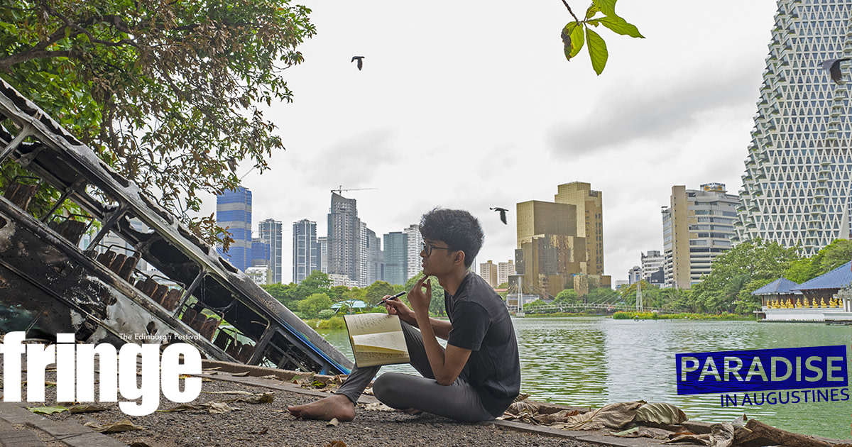 The One TEEN Show premieres at EdFringe 2022! | Indiegogo