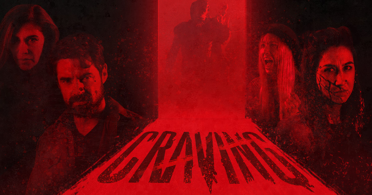 CRAVING - MONSTER MOVIE FINISHING FUNDS | Indiegogo