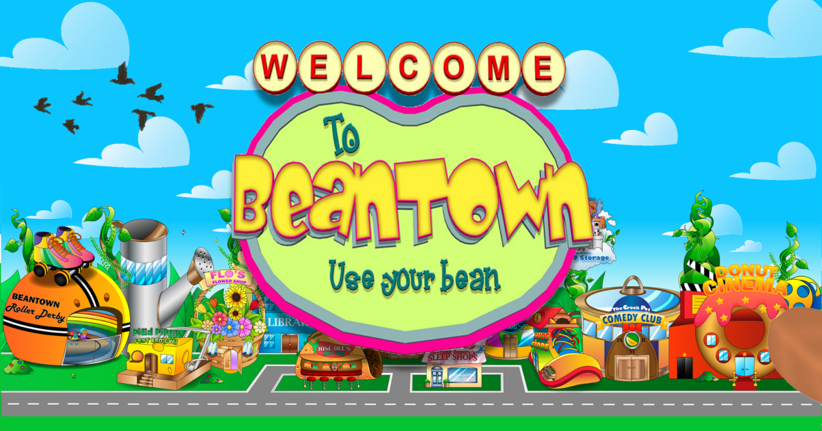 Beantown Pals Reboot | Indiegogo