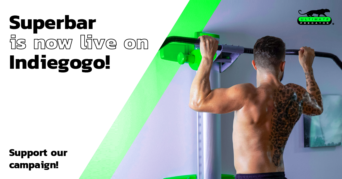 SUPERBAR, Discover your all-in-one gym! | Indiegogo