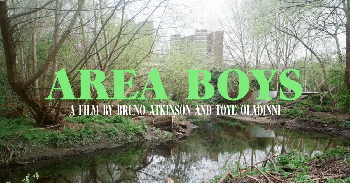 Area Boys | Indiegogo