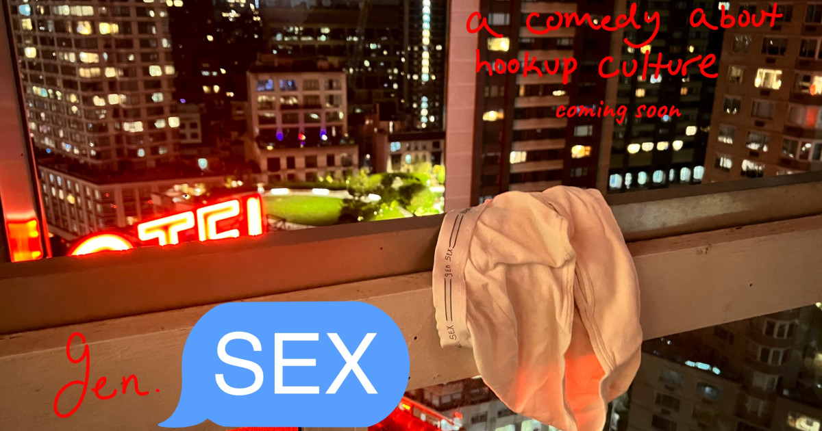 Gen Sex A Comedy Short Film Indiegogo