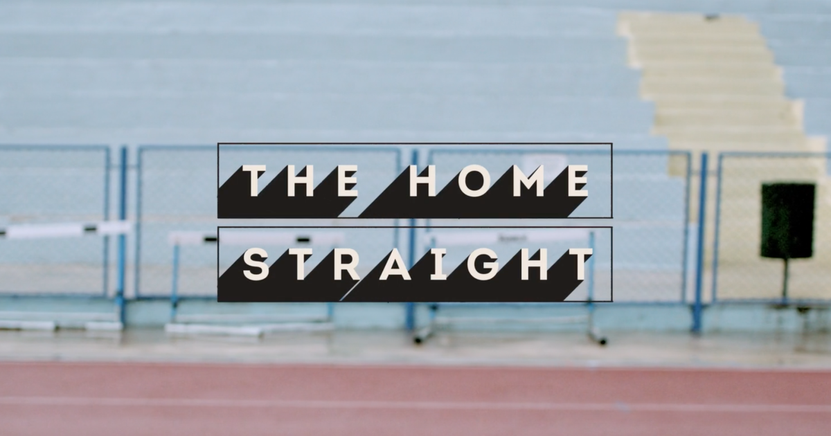 The Home Straight - A Mini-Series | Indiegogo