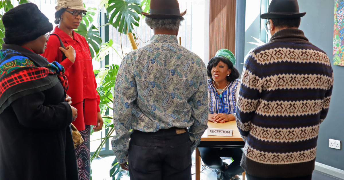 The Windrush Warriors! | Indiegogo