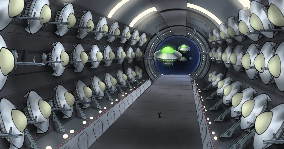 Vampire Zombies ... from Space! | Indiegogo