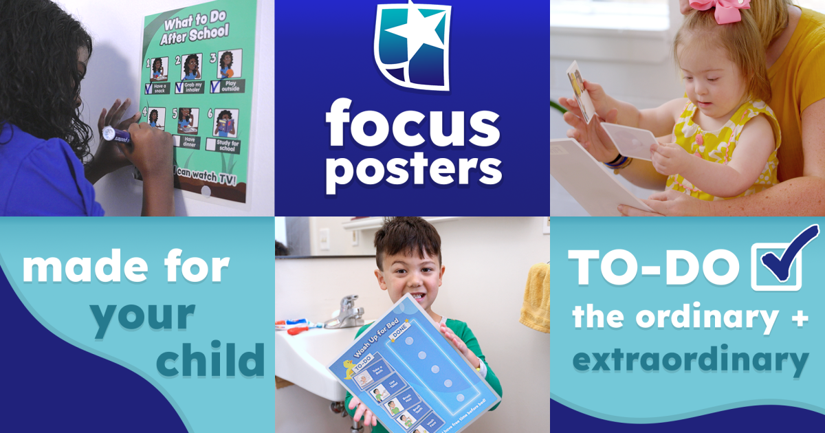 Focus Posters: To-Do the Ordinary & Extraordinary | Indiegogo