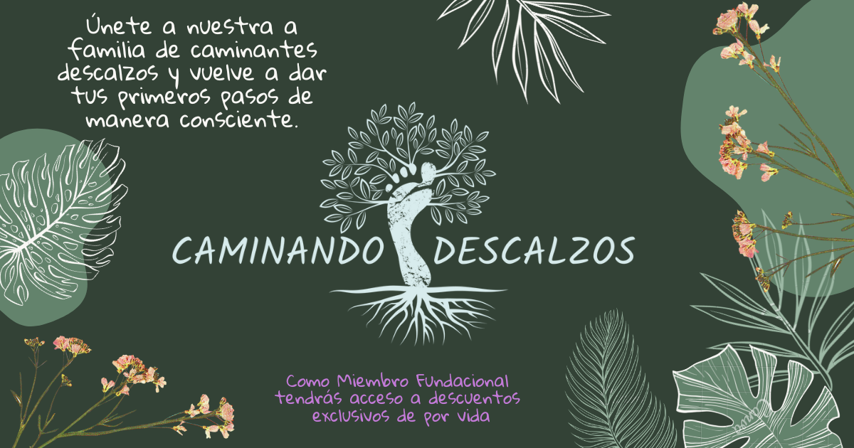 Caminando Descalzos - Tienda Barefoot Online | Indiegogo