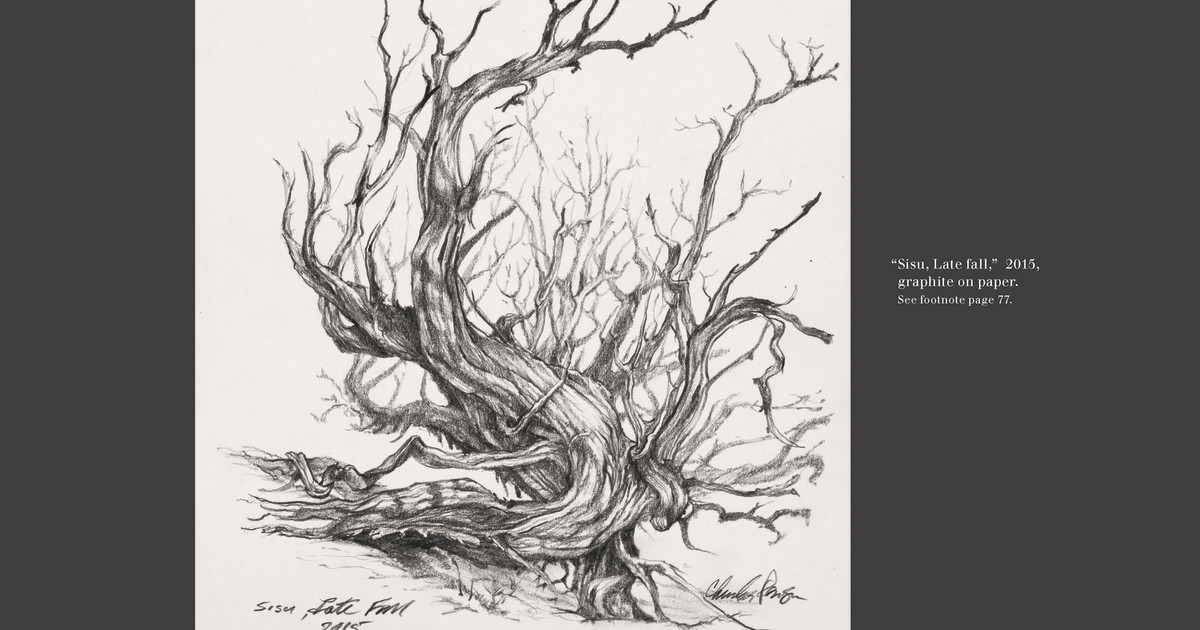 CHARLES PARSON DRAWING | Indiegogo