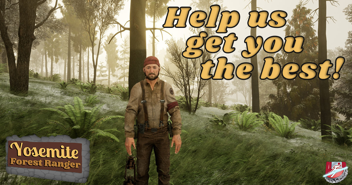 Yosemite Forest Ranger | Indiegogo