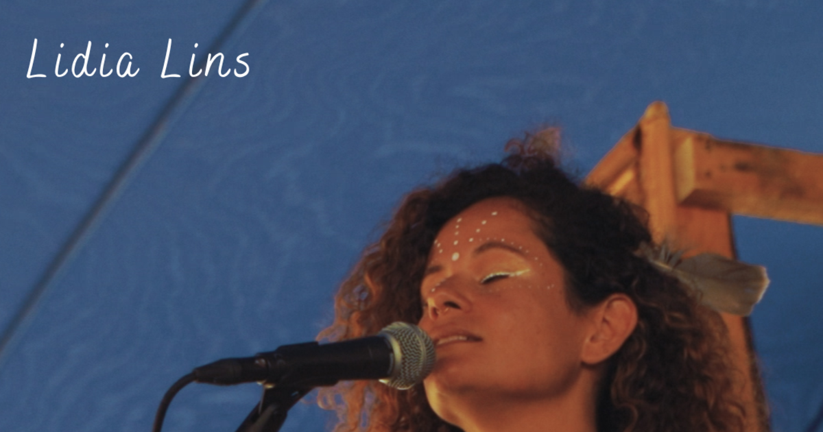 Lidia Lins' debut album 'LIBERTAD' | Indiegogo