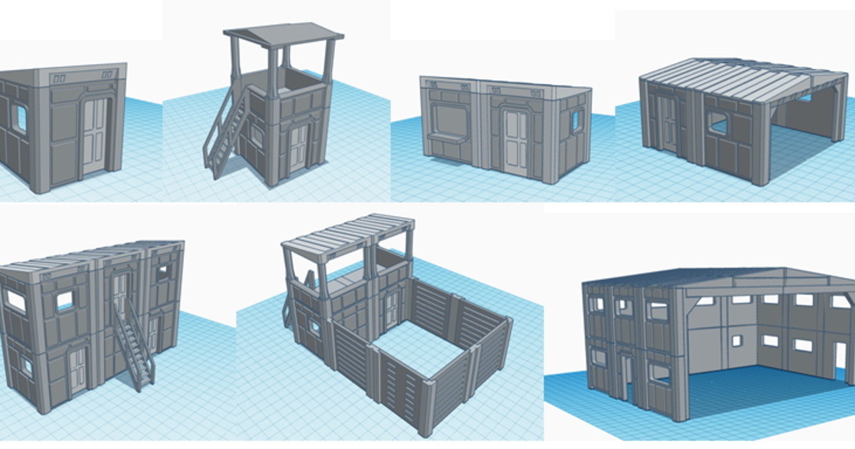 HITG Fortress System - Modular Playset Buildings | Indiegogo