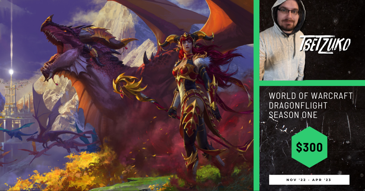 Dragonflight Season One | Indiegogo