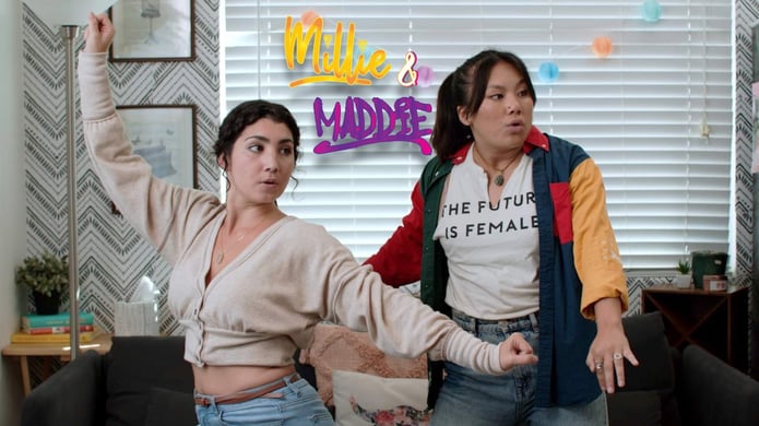 Millie And Maddie A Web Series Indiegogo