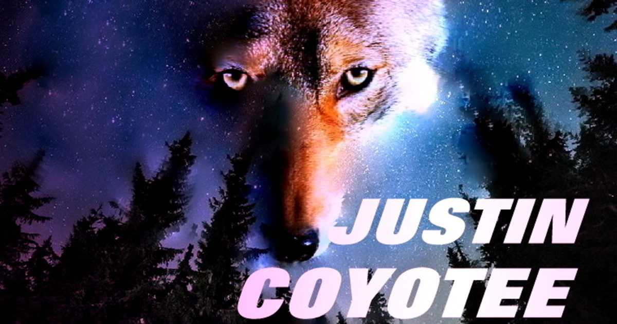 JUSTIN COYOTEE Tribal Cop - Pilot | Indiegogo