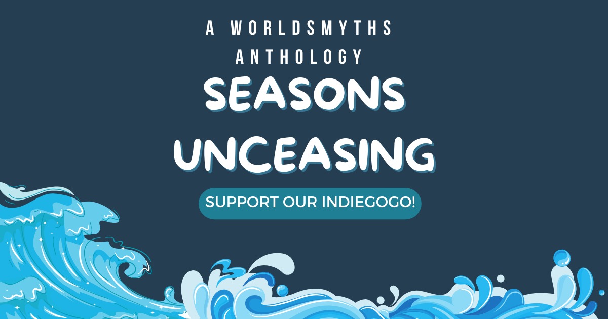 Seasons Unceasing - A Spec Fic Anthology | Indiegogo Seasons Unceasing - A Spec Fic Anthology | Indiegogo