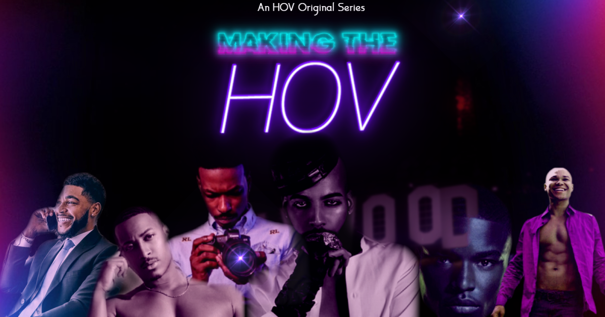 Making The HOV | Indiegogo