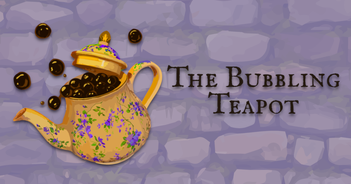 Help us open The Bubbling Teapot in Madison! | Indiegogo