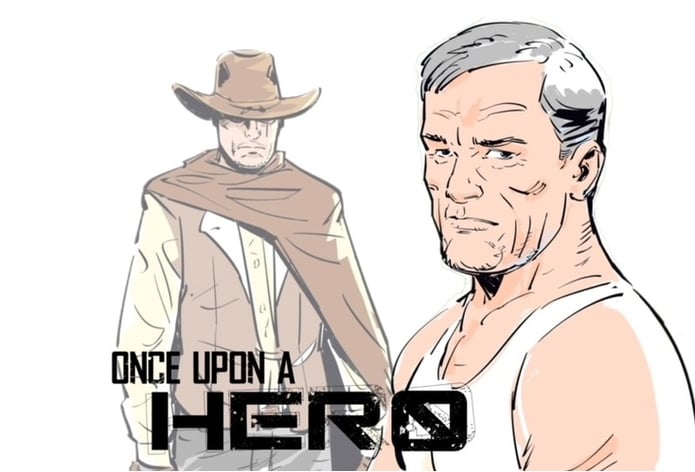 Once Upon A Hero #1 | Indiegogo