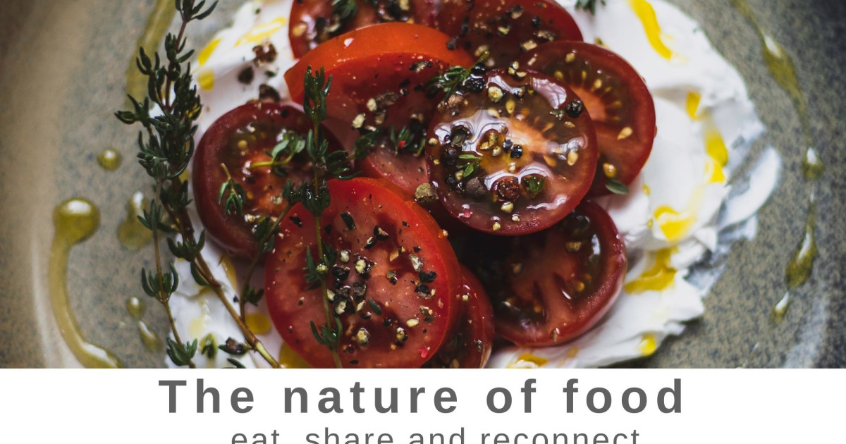 The Nature of Food. | Indiegogo