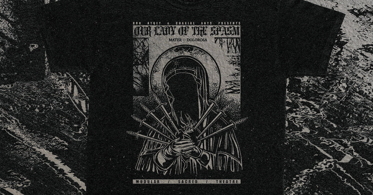 Coaxial Residency: Our Lady of the Spasm | Indiegogo