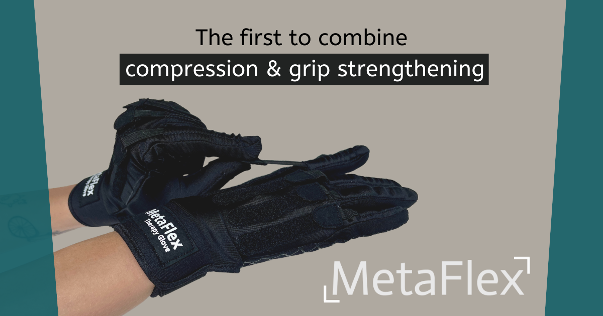 MetaFlex Therapy Glove: get a grip on your health | Indiegogo