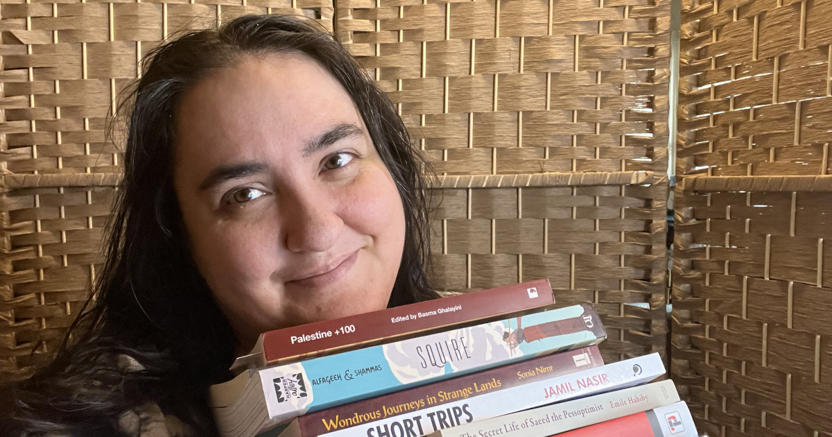 Anthology of Palestinian Speculative Fiction | Indiegogo