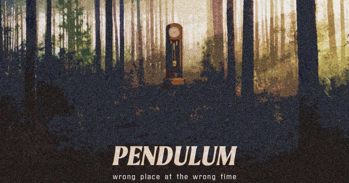 PENDULUM FUNDRAISER CAMPAIGN | Indiegogo