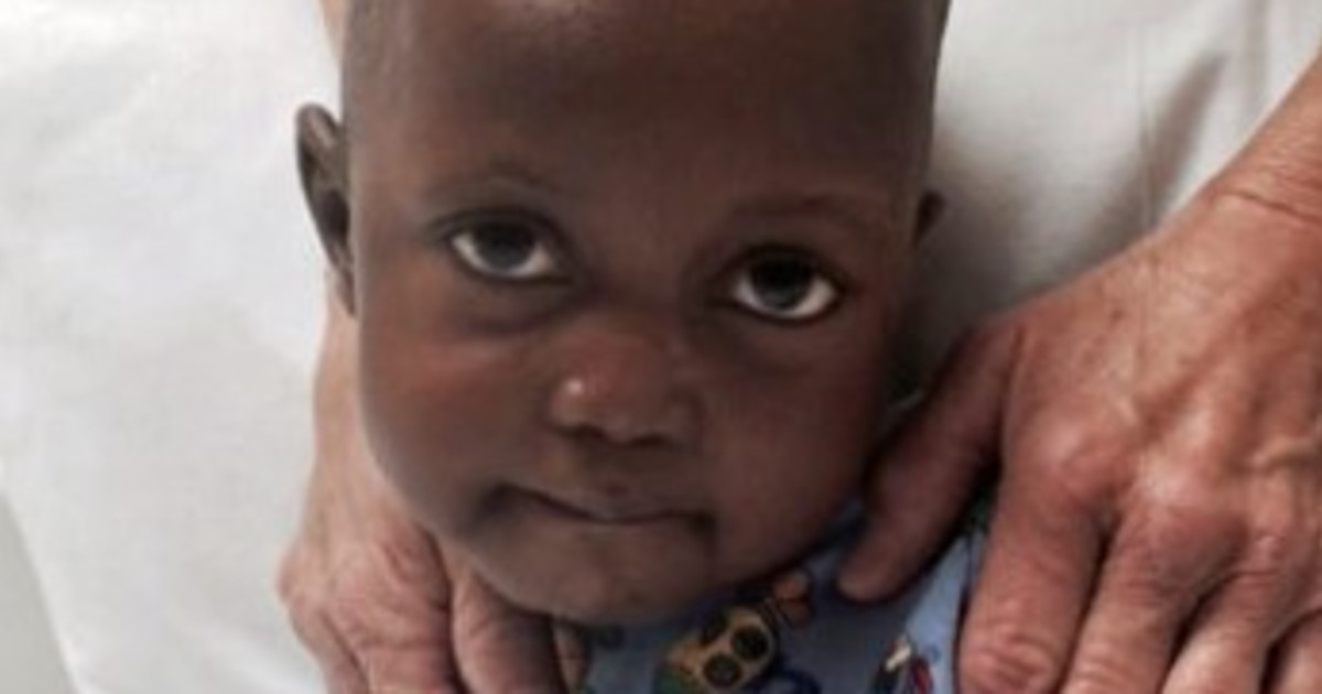 Save 3yrs Old Alice for HEART VALVE SURGERY | Indiegogo