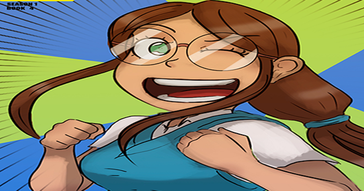 Earth's Best Friends Book 4 | Indiegogo Earth's Best Friends Book 4 | Indiegogo