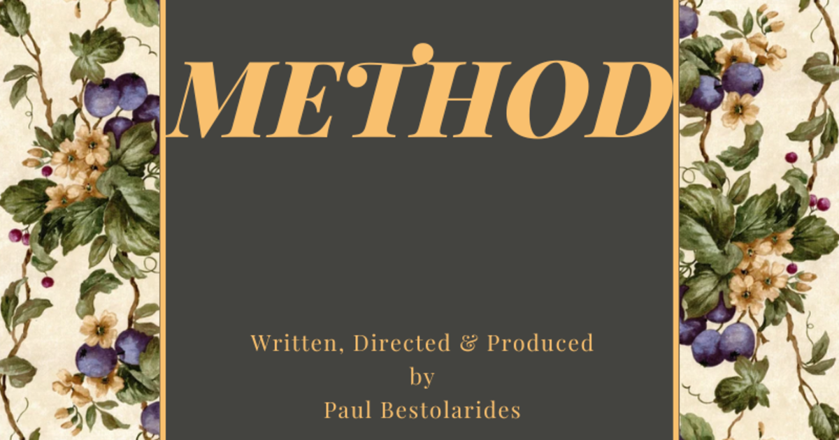 Method - Feature Film | Indiegogo