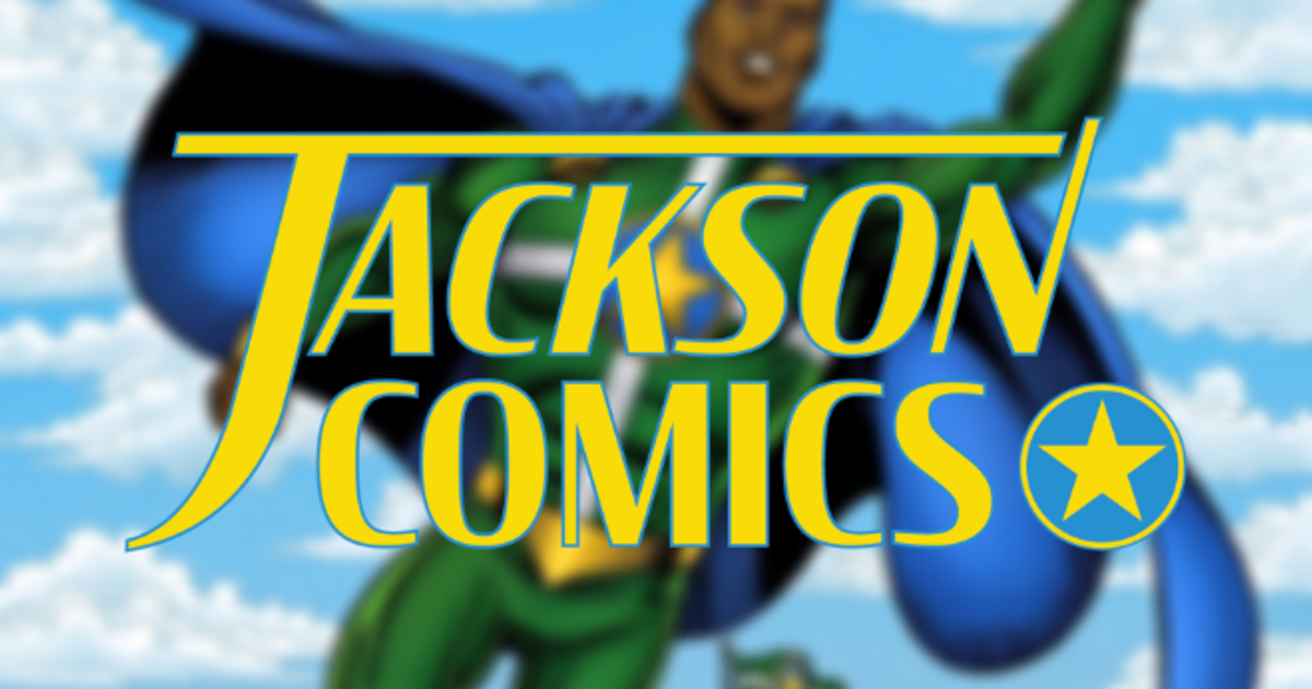 Jackson Comics: 200 Years | Indiegogo