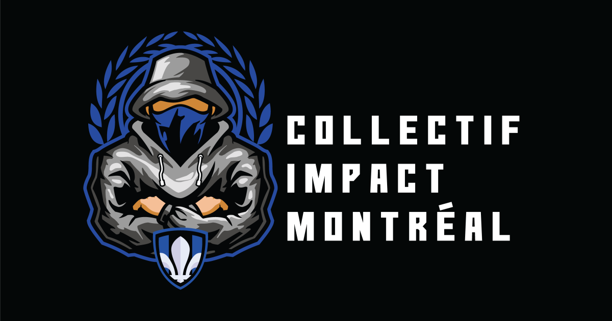 Collectif Impact Montréal: Lancement de Merch. | Indiegogo