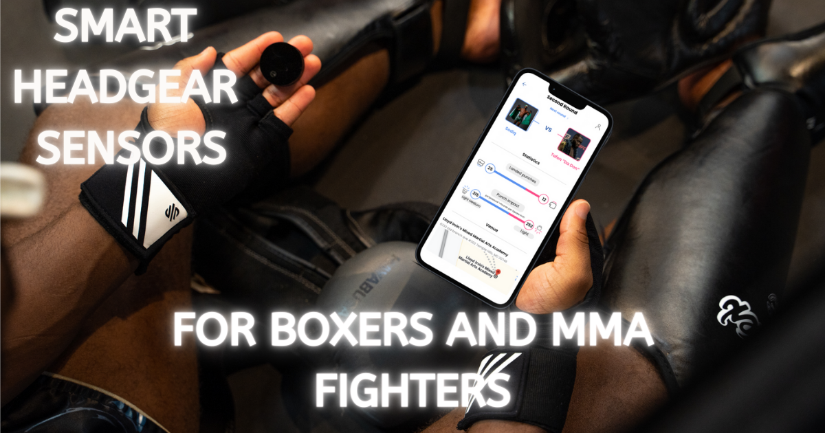 Impact Sensors For Boxers and MMA Fighters | Indiegogo