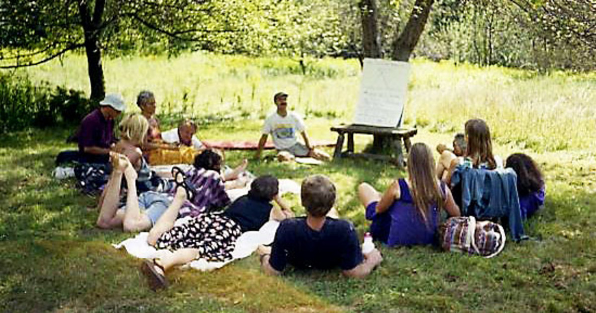 Earth-based Education with University of the Wild | Indiegogo