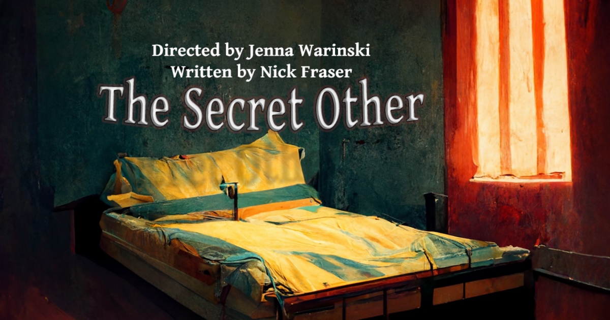 The Secret Other - A Horror Short Film | Indiegogo