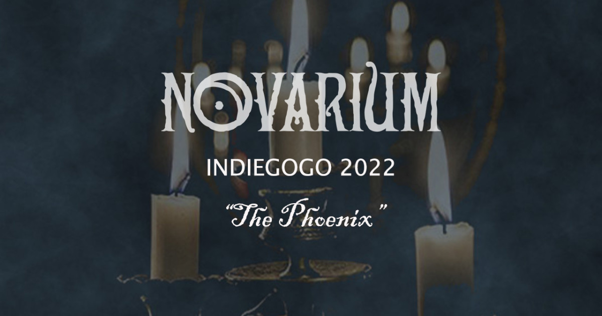 NOVARIUM Music Video: THE PHOENIX | Indiegogo