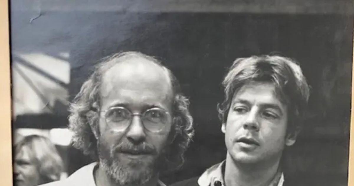 The Figures: An Abstract on Geoffrey Young | Indiegogo