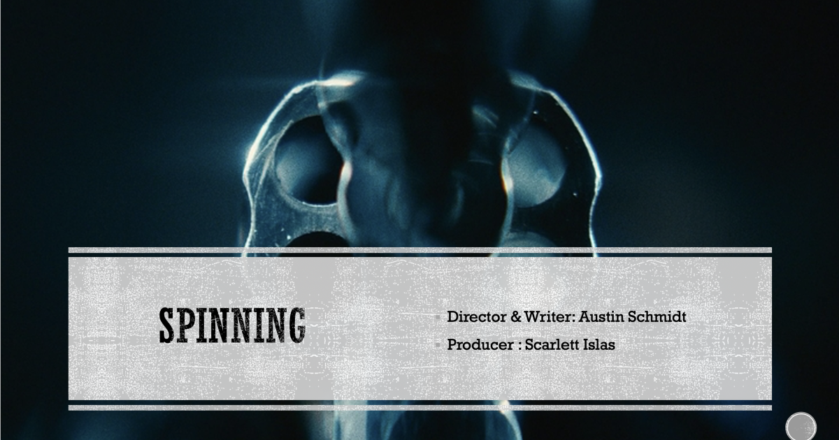 Spinning - Short Film | Indiegogo
